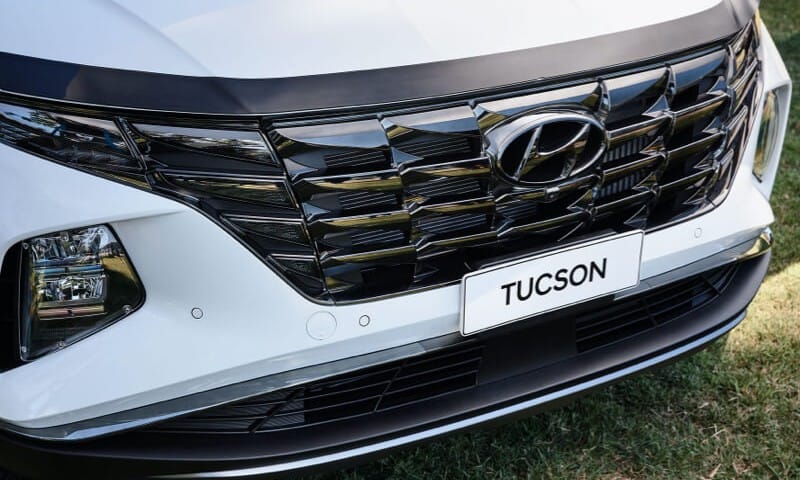 Hyundai MY23 TUCSON Accessories | SUV Accessories | Hyundai Australia