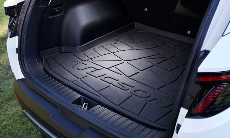 Hyundai MY23 TUCSON Accessories | SUV Accessories | Hyundai Australia