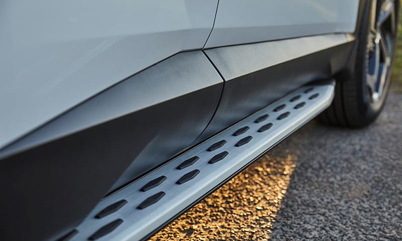 Hyundai MY23 TUCSON Accessories | SUV Accessories | Hyundai Australia