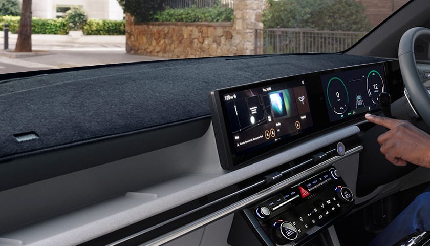 TUCSON | Mid-Size SUVs | Hyundai Australia