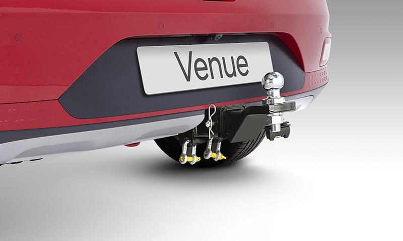 Hyundai VENUE Accessories Hyundai Australia