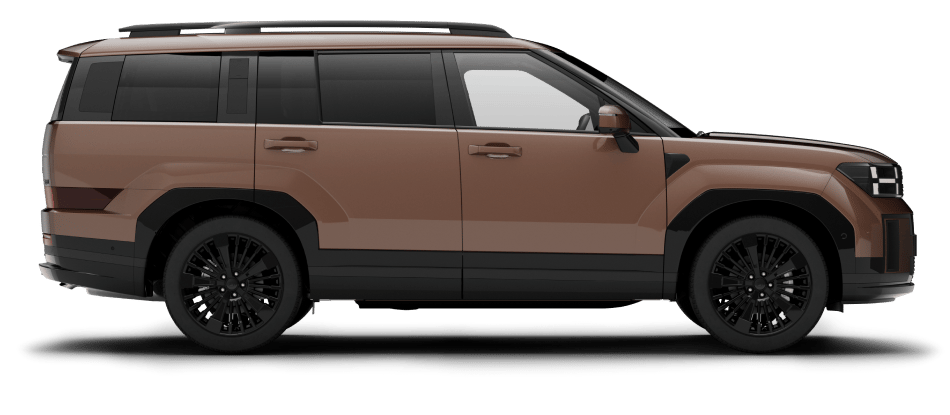 Hyundai SANTA FE | Family SUV | Hyundai Australia