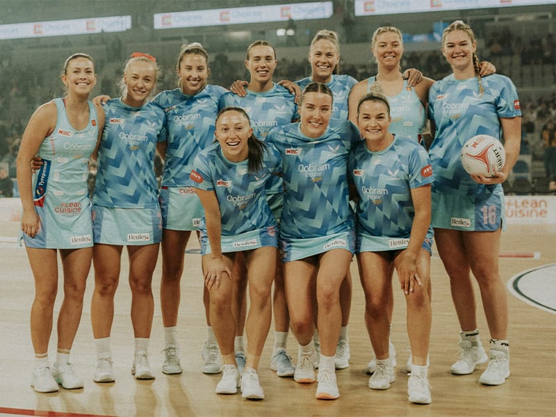 Hyundai Australia sponsors of the Melbourne Mavericks | Hyundai Australia