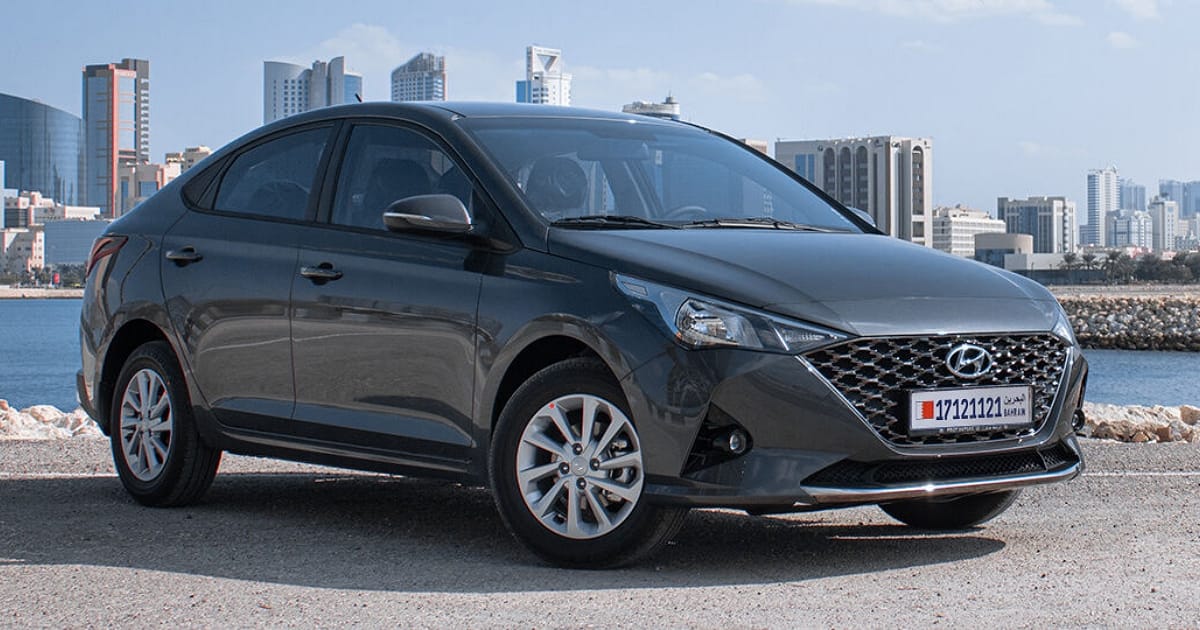 Accent Specification - Find a Car | Hyundai GT