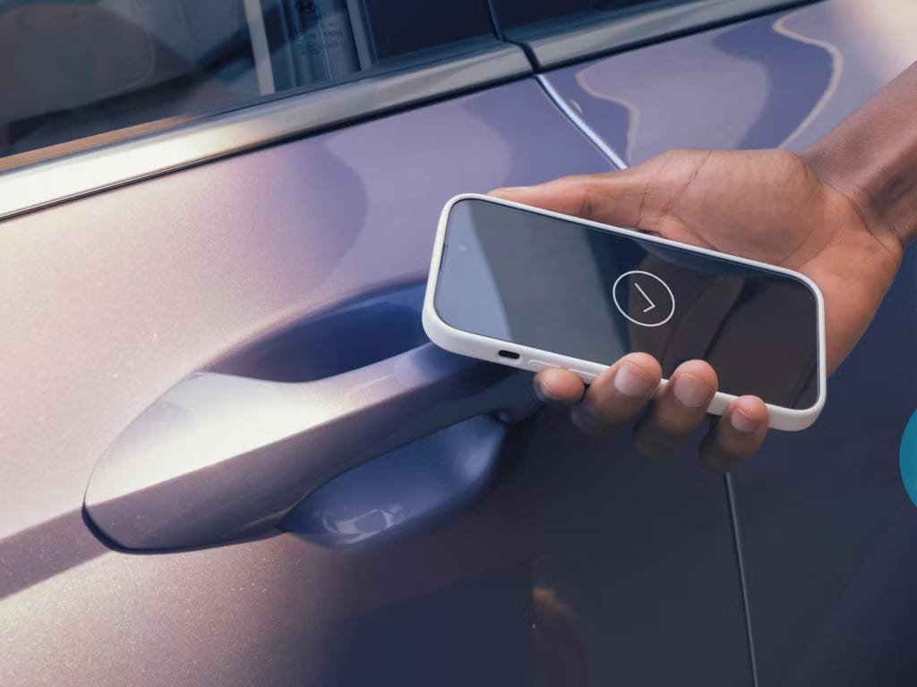 Digital Key | Hyundai Canarias