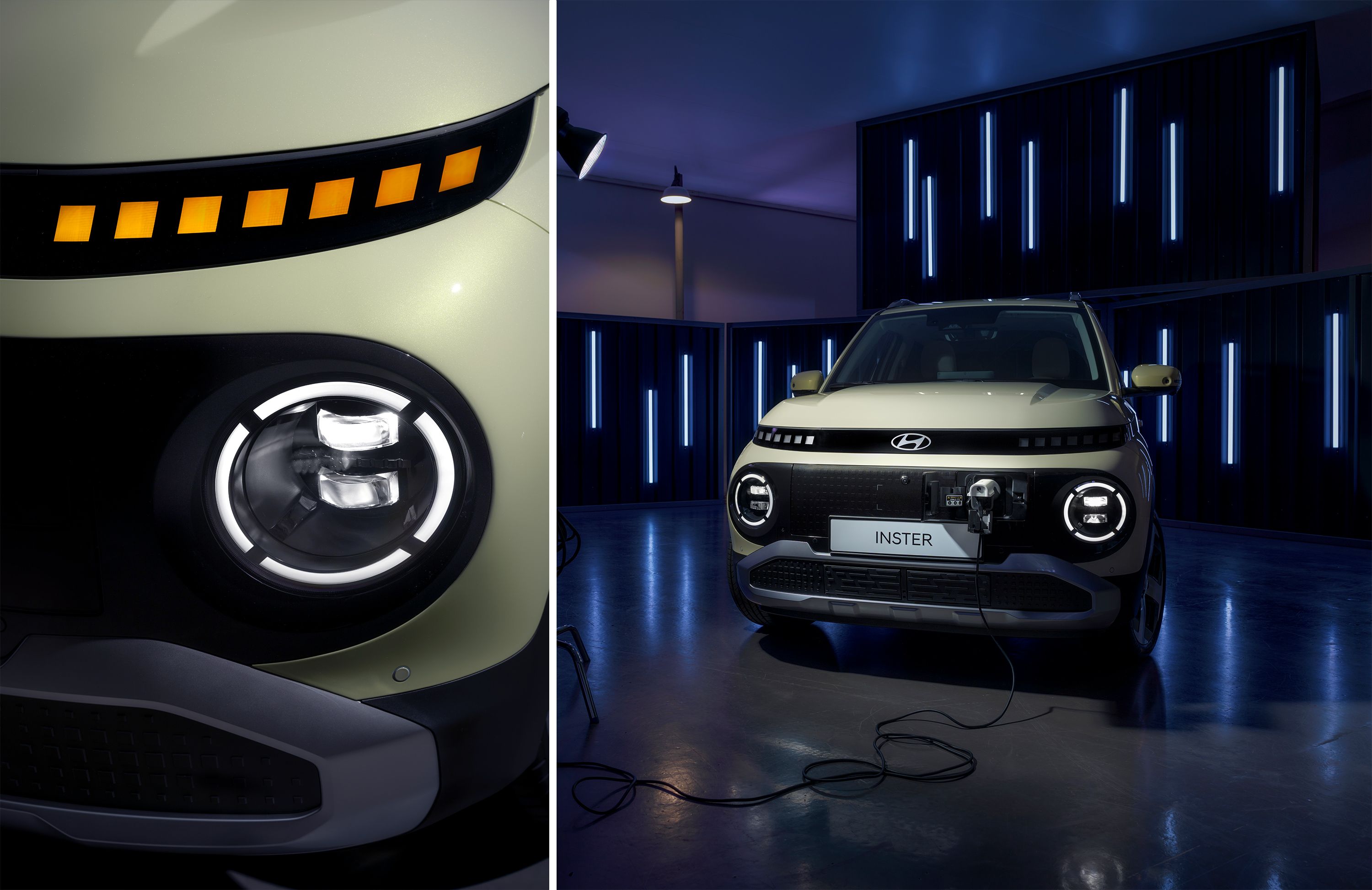 Nuevo Hyundai INSTER | Urbano Eléctrico - Hyundai Canarias