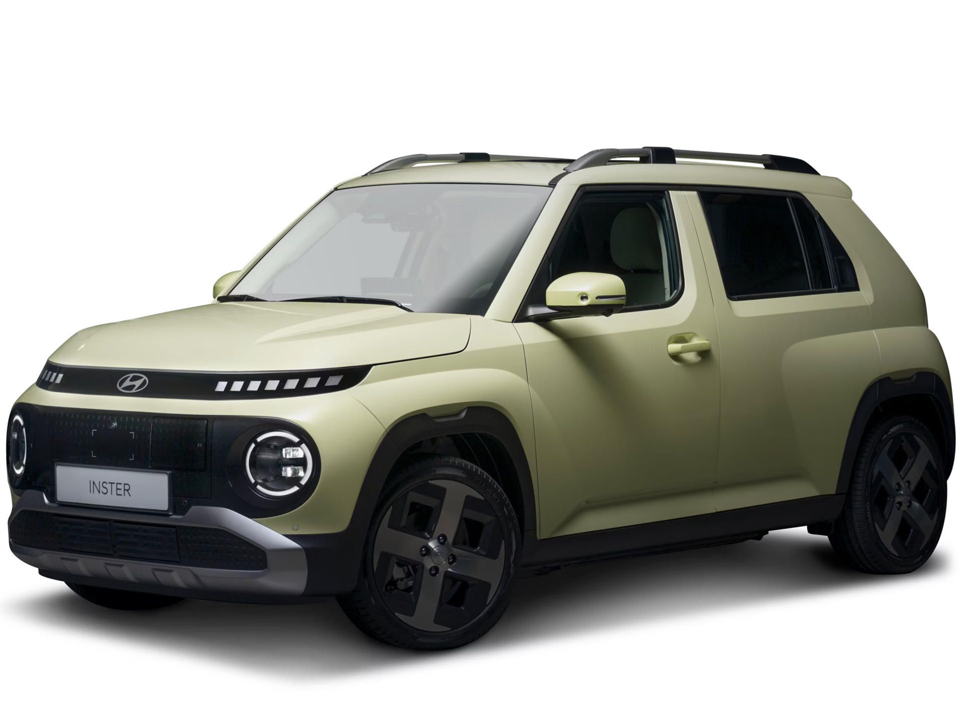 Nuevo Hyundai INSTER | Urbano Eléctrico - Hyundai Canarias