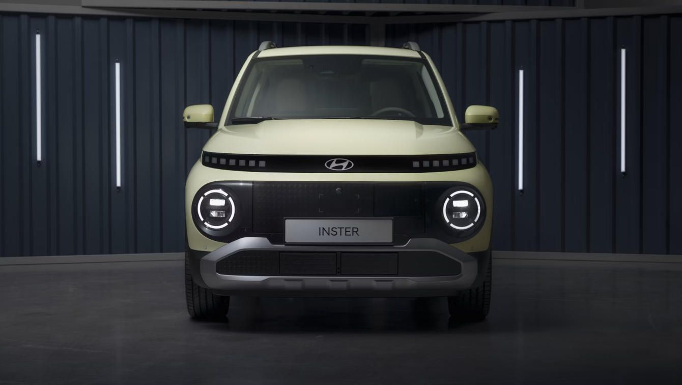 Nuevo Hyundai INSTER | Urbano Eléctrico - Hyundai Canarias