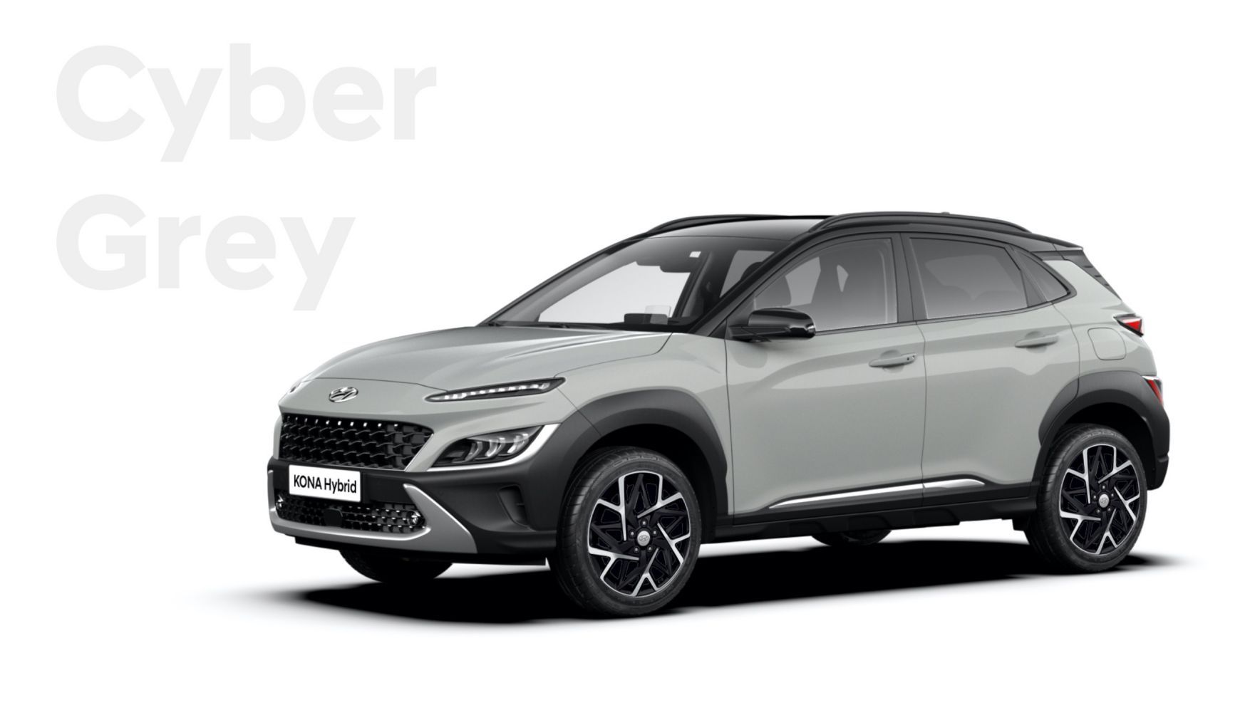 Diseño | KONA Híbrido Eléctrico | Hyundai Canarias