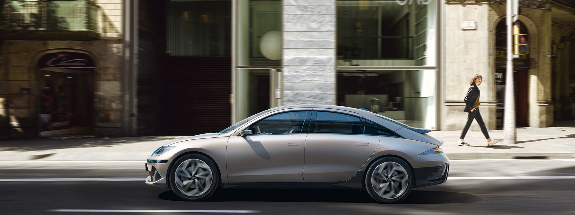 Hyundai Hong Kong - Sedan, SUVs, Electric & Hybrid Vehicles