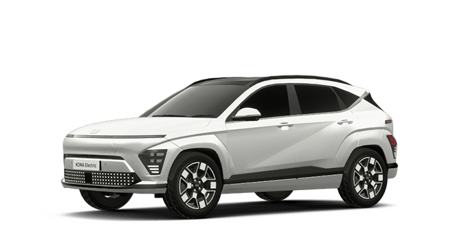 Interior The all-new KONA Electric | EV | Hyundai Indonesia