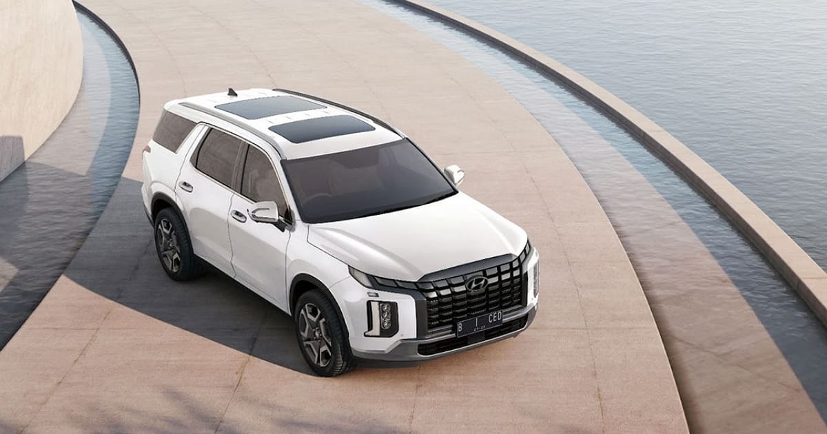 PALISADE : XRT | Mobil SUV | Hyundai Indonesia