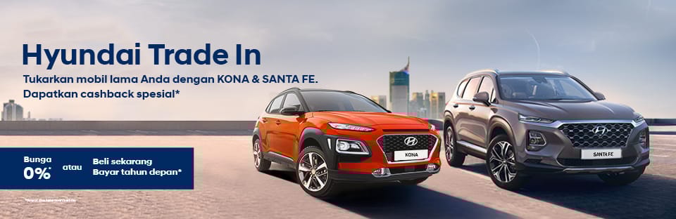 Daftar Promo Hyundai | Hyundai Motors Indonesia