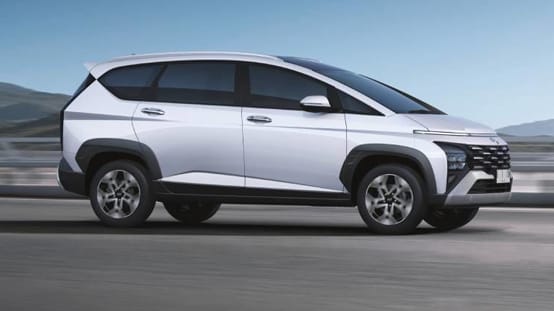 Hyundai STARGAZER X: Mobil Crossover Terbaik dengan Fitur yang Inovatif