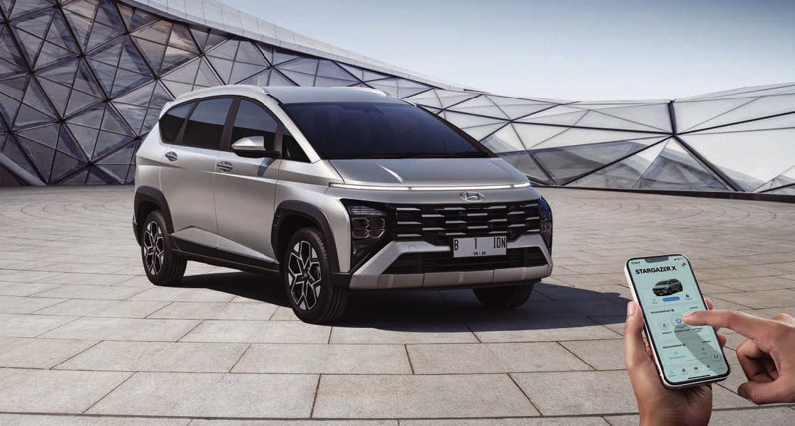 Explore Life with Hyundai STARGAZER X: The Newest Feature that Will Make Your Journey Unforgettable
