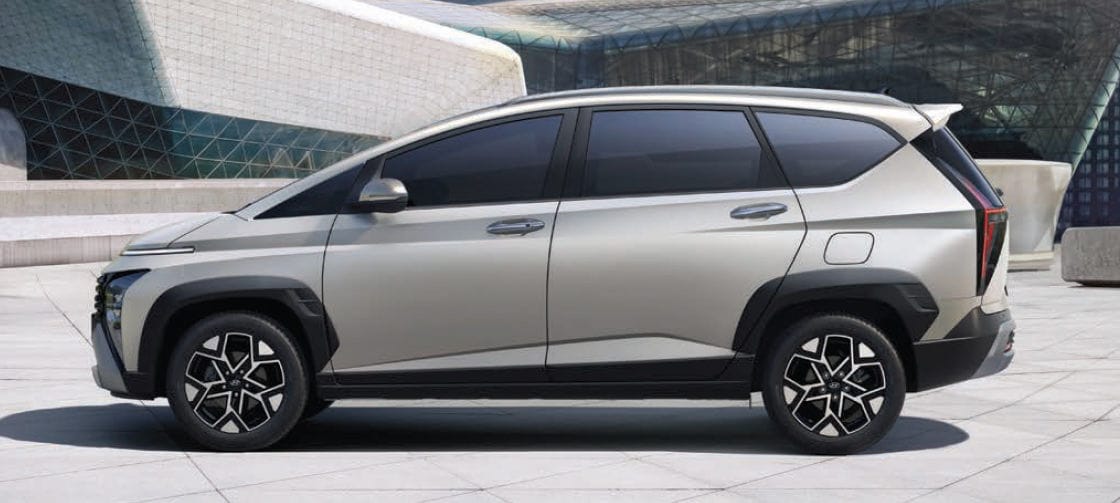 Hyundai STARGAZER X: Mobil Crossover Terbaik dengan Fitur yang Inovatif