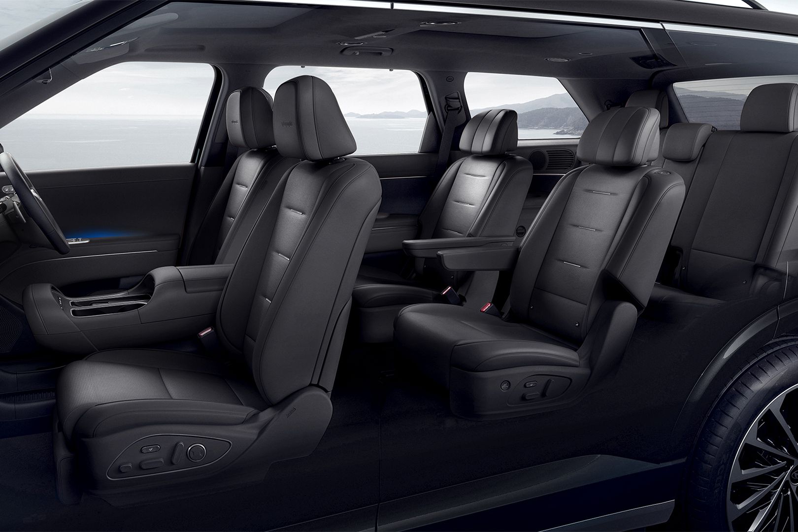The All new PALISADE Highlights Hyundai Indonesia