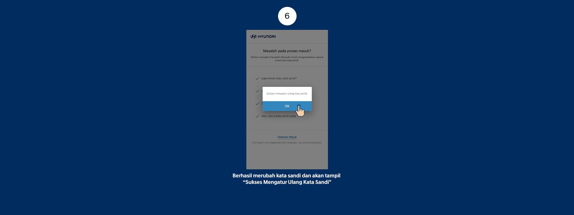 Bluelink Forgot Password | Tentang Hyundai | Hyundai Motors Indonesia