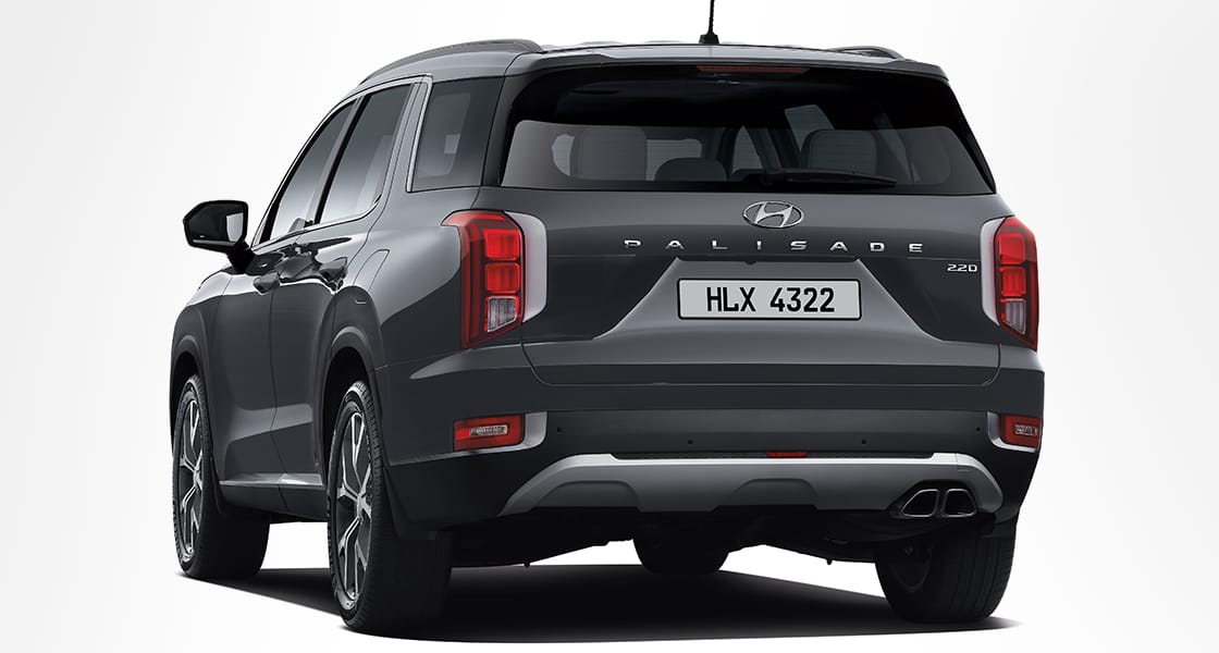 Mobil Palisade - Perumperindo.co.id