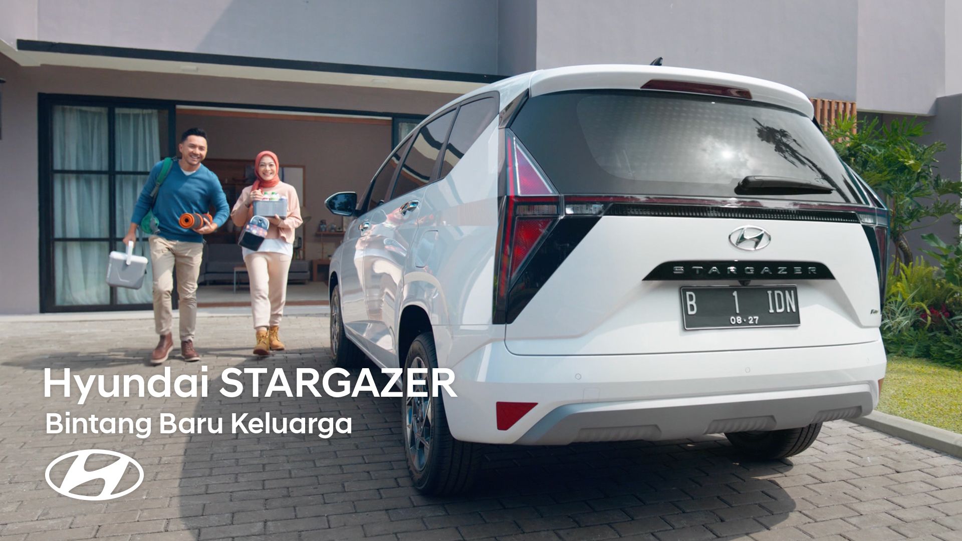 Hyundai STARGAZER | MPV | Hyundai Motors Indonesia