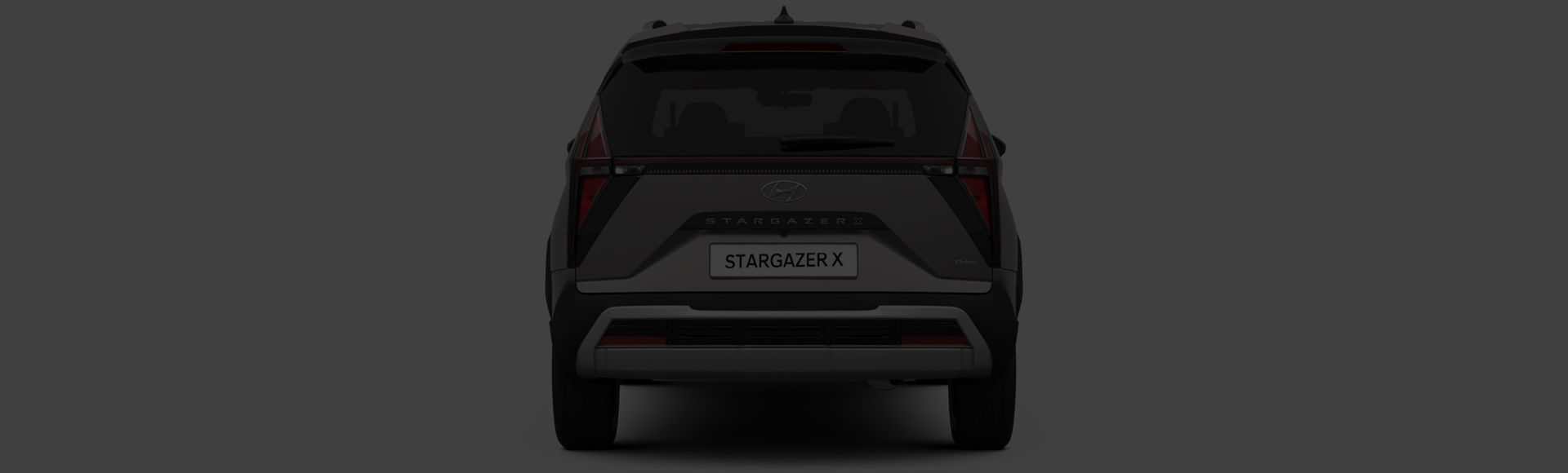 Hyundai STARGAZER X Exterior | CROSSOVER | Hyundai Motors Indonesia