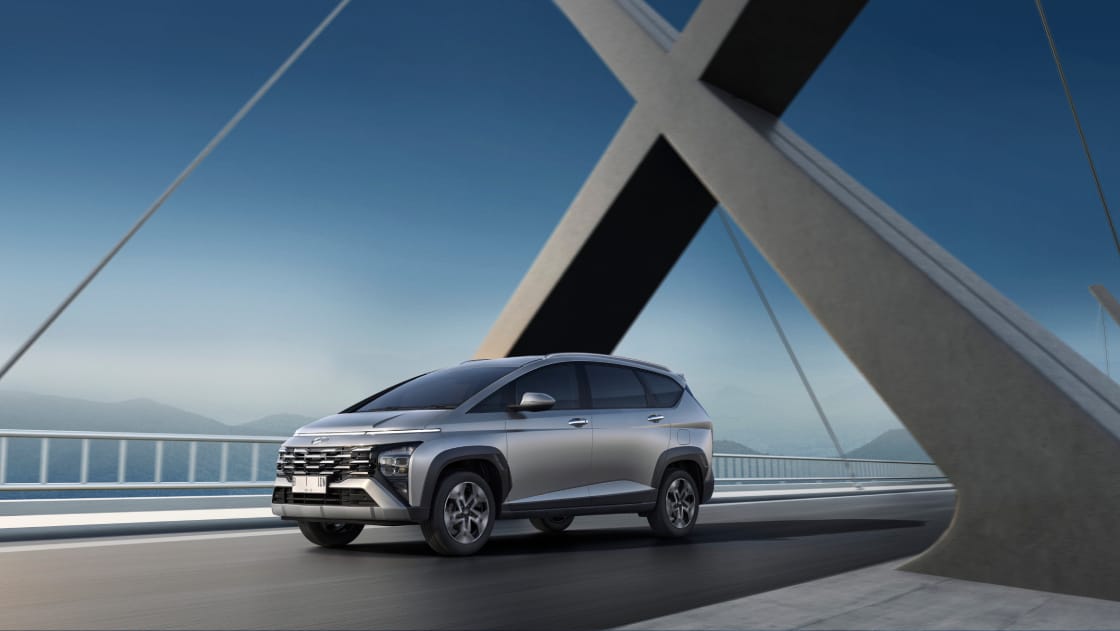 STARGAZER X : Highlights | CROSSOVER | Hyundai Indonesia