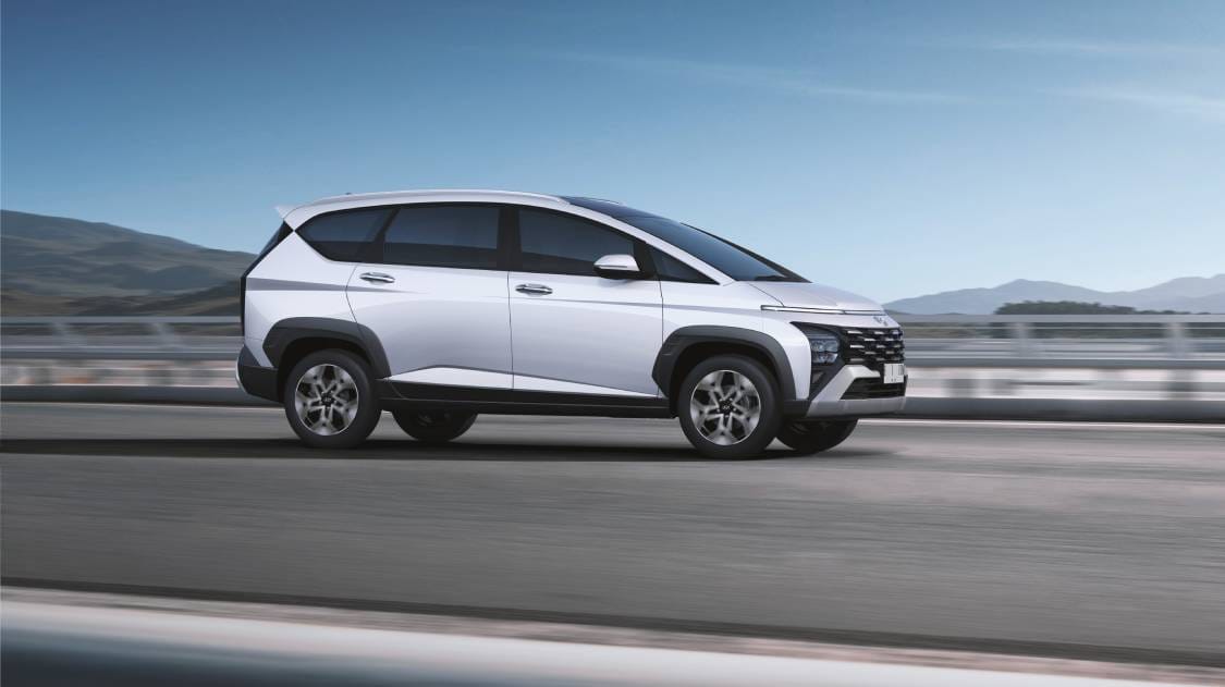 STARGAZER X : Highlights | Mobil Crossover | Hyundai Indonesia