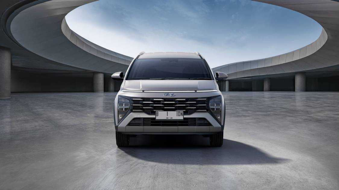 STARGAZER X : Highlights | Mobil Crossover | Hyundai Indonesia