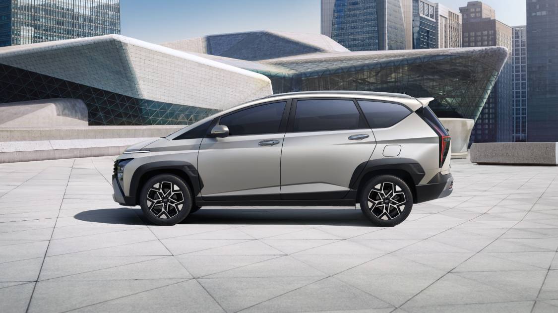 STARGAZER X : Highlights | Mobil Crossover | Hyundai Indonesia