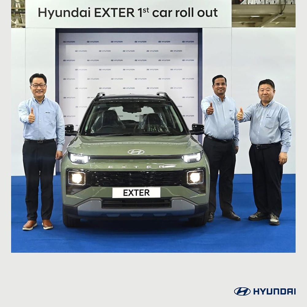 Hyundai Car, Sedan, SUV, Hatchback, EV | Hyundai Motor India