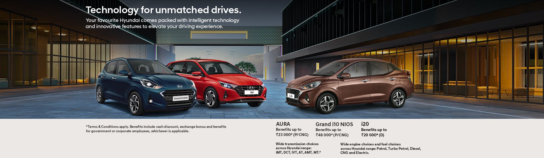 Request a Hyundai car test drive | Hyundai Motor India