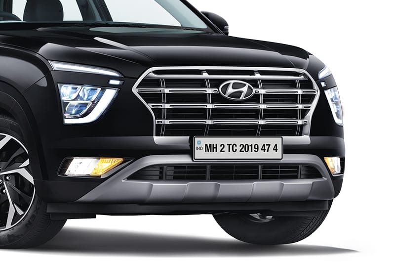 Hyundai Creta Images - 360 View & Exterior Photo Gallery | Hyundai India