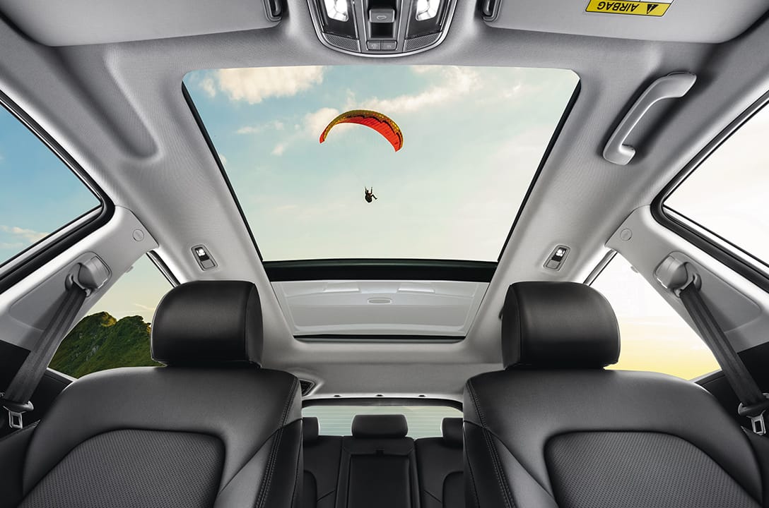 TUCSON Highlights -Premimum SUV | Hyundai India