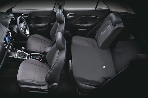 Venue Convenience - Connected SUV | Hyundai India