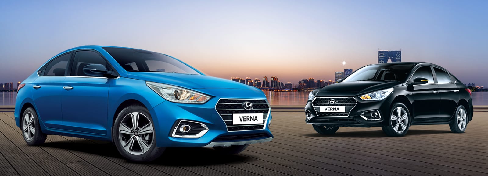 VERNA Exterior - Sporty & Powerful Sedan | Hyundai India