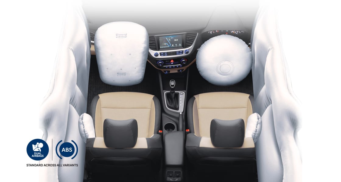 VERNA Highlights - Sporty & Powerful Sedan | Hyundai India