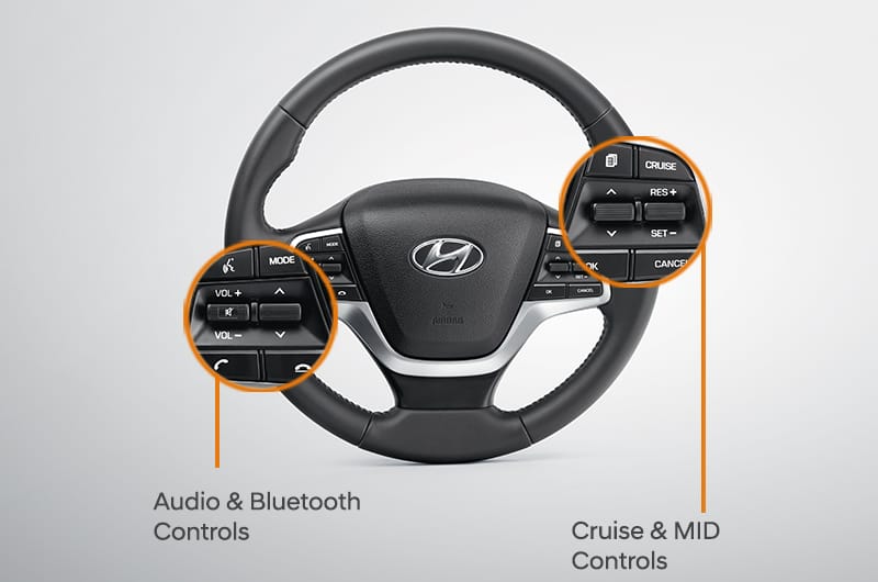 VERNA Interior - Sporty and Powerful Sedan | Hyundai India