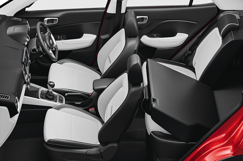 New Venue Convenience - Connected SUV | Hyundai India