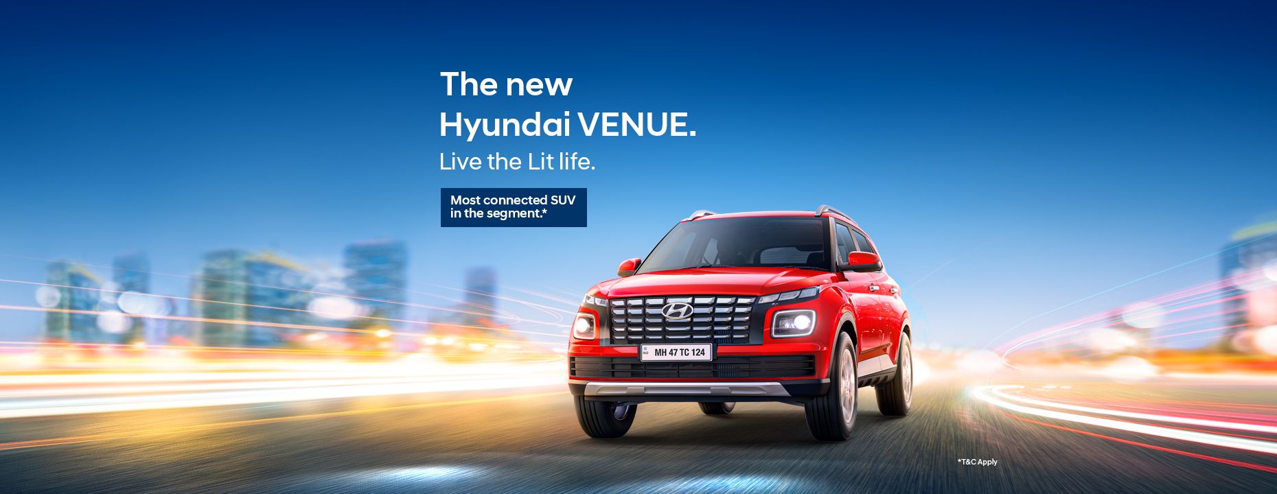 Hyundai Car, Sedan, SUV, Hatchback, EV | Hyundai Motor India