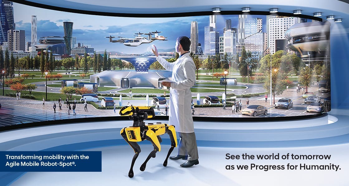 Progress For humanity