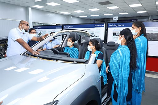 Career - Oppurtunity | Hyundai Motor India