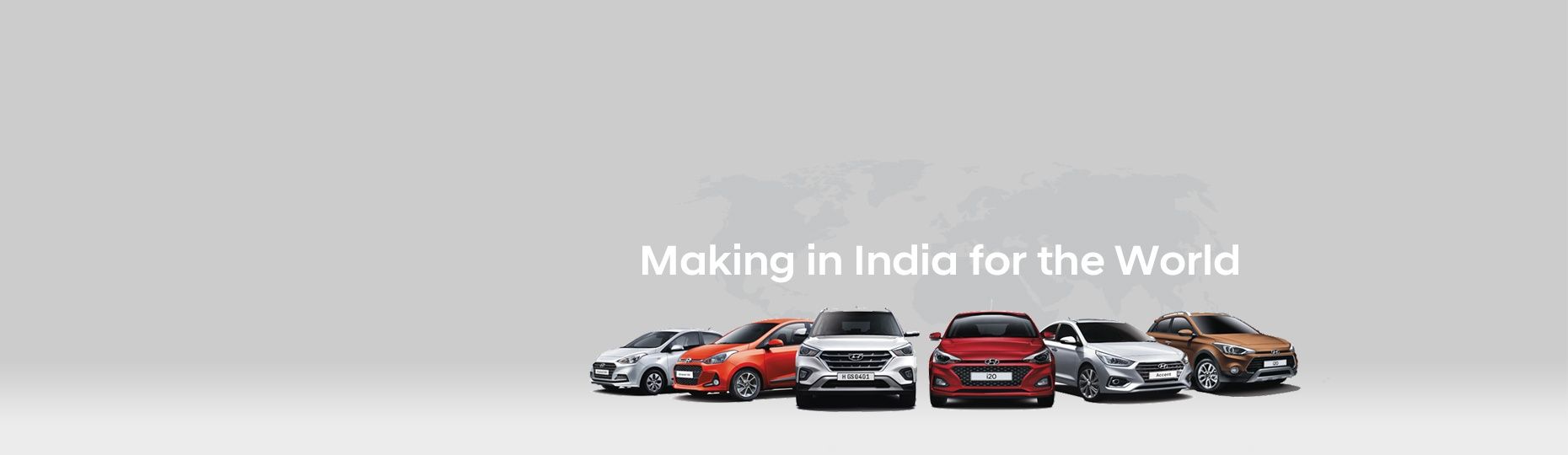 Exports | Hyundai Motor India
