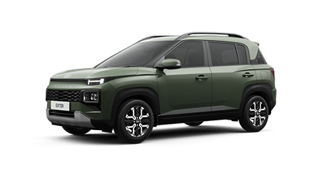 Hyundai EXTER | Price | SUV | Hyundai Motor India