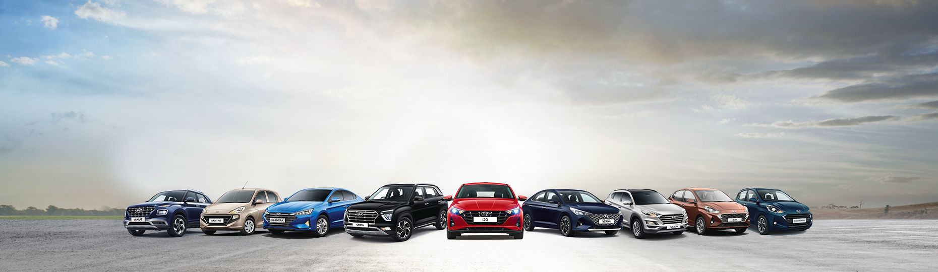 Connect to Service | Hyundai Motor India