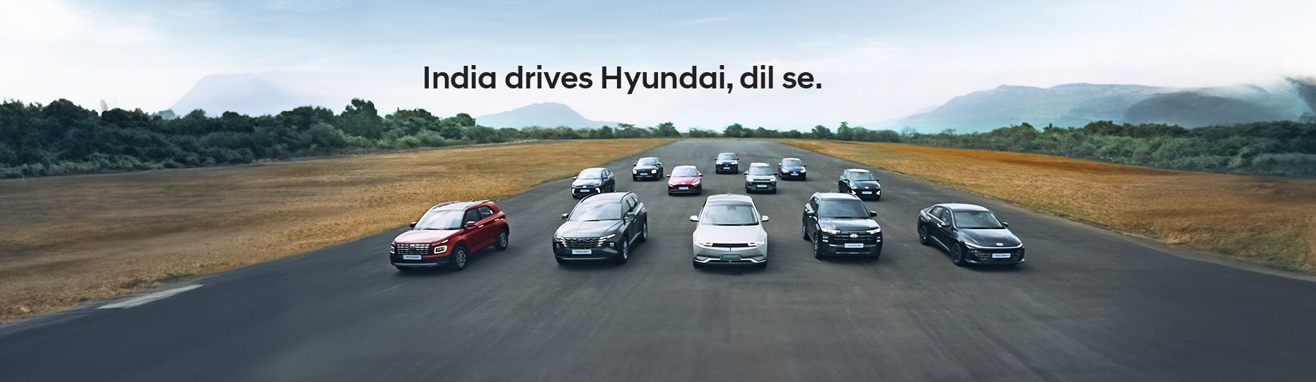 Hyundai Cars: Sedan, SUV, Hatchback, EV | Hyundai Motor India