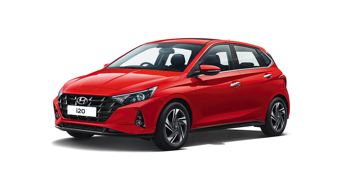 Hyundai i20 2020 – Aadit Goyal