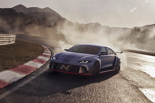 RN22e: 고성능 EV의 비전을 제시 | 현대자동차 - 현대닷컴 | 대한민국 대표 자동차회사 hyundai.com