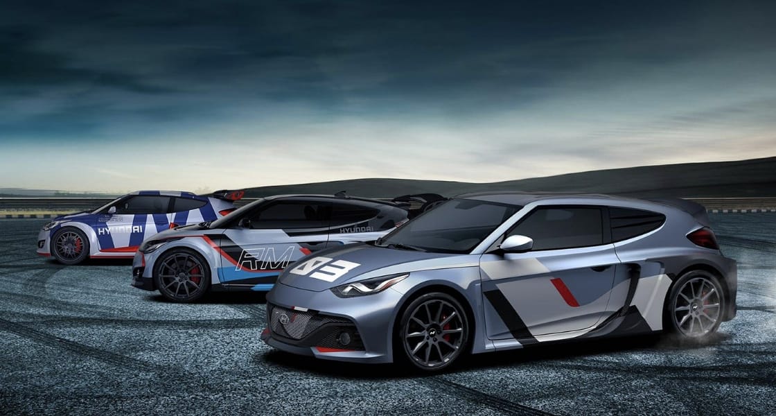 모터스포츠에서 영감을 받은 기술을 생산 모델에 접목한 '롤링랩(Rolling Lab)' | 현대자동차 - 현대닷컴 | 대한민국 ...