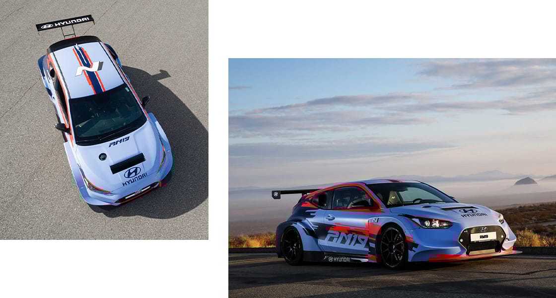 모터스포츠에서 영감을 받은 기술을 생산 모델에 접목한 '롤링랩(Rolling Lab)' | 현대자동차 - 현대닷컴 | 대한민국 ...