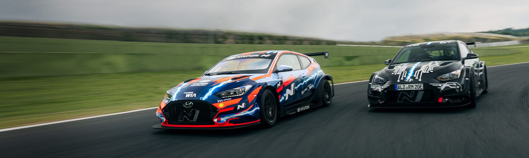 모터스포츠에서 영감을 받은 기술을 생산 모델에 접목한 '롤링랩(Rolling Lab)' | 현대자동차 - 현대닷컴 | 대한민국 ...